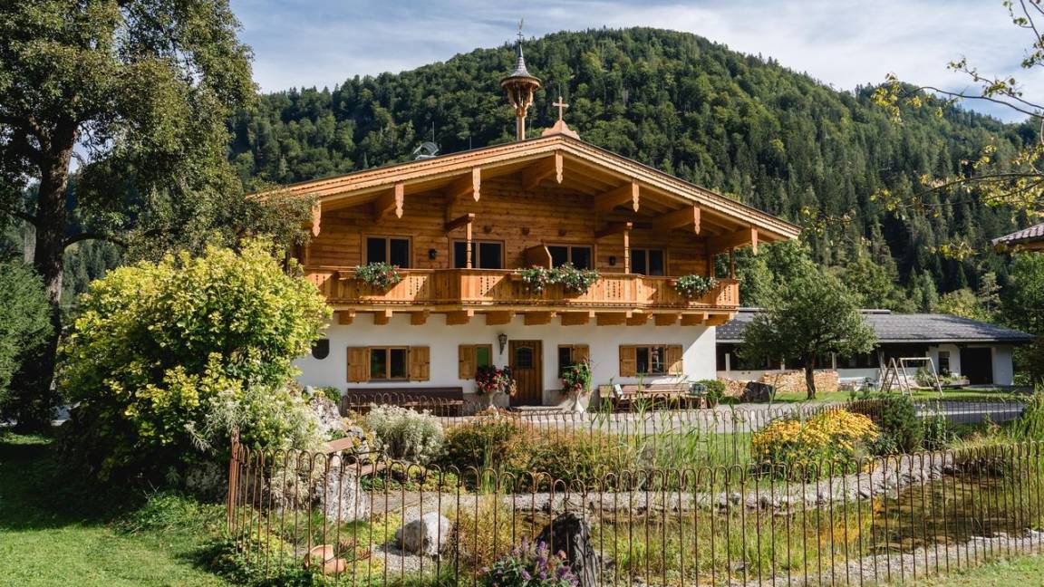 55 M² Apartment ∙ 1 Bedroom ∙ 6 Guests - Fieberbrunn
