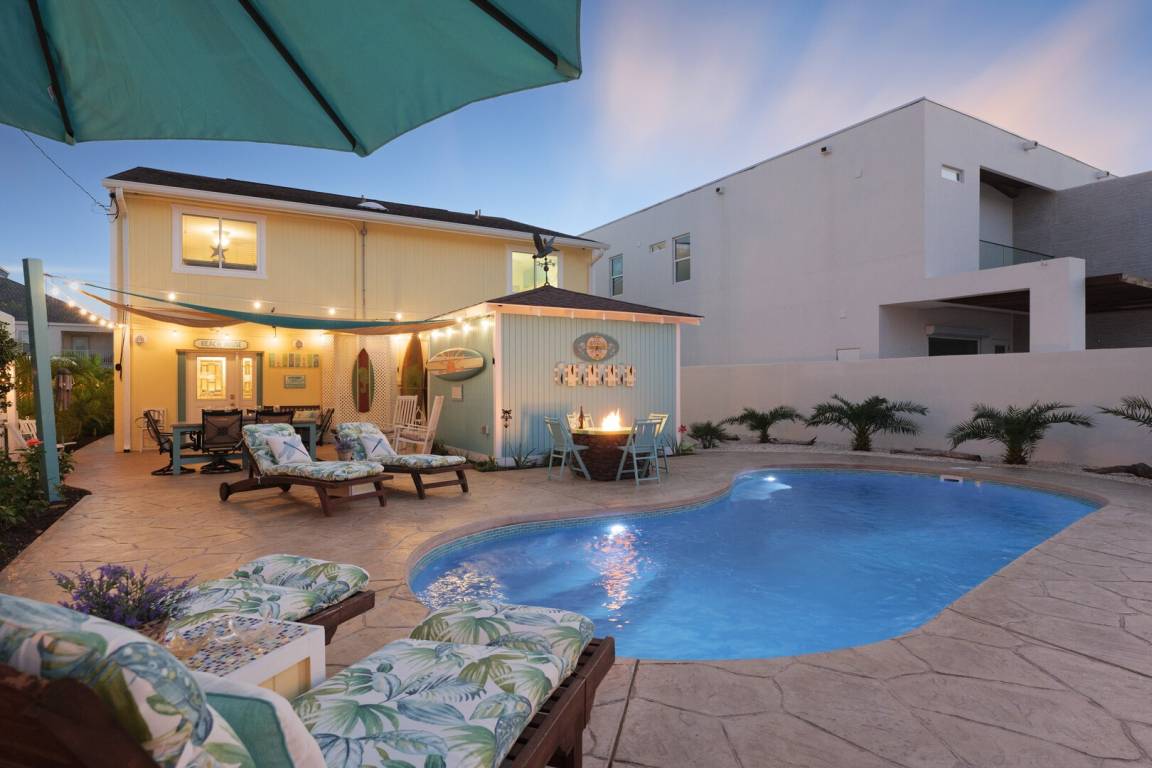 70 M² House ∙ 3 Bedrooms ∙ 8 Guests - South Padre Island