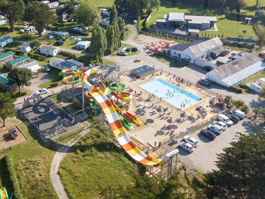 Mobil-home ∙ 2 Chambres ∙ 4 Personnes - La Forêt-Fouesnant