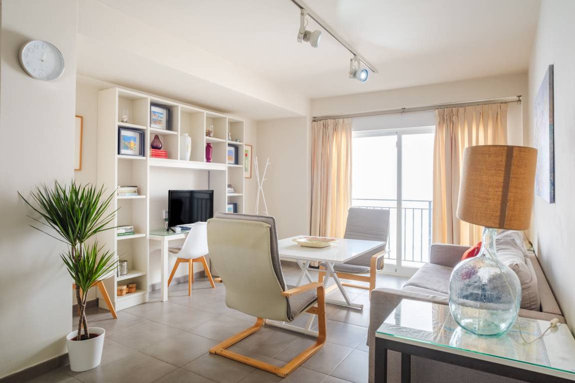 48 M² Apartment ∙ 1 Bedroom ∙ 4 Guests - Seville