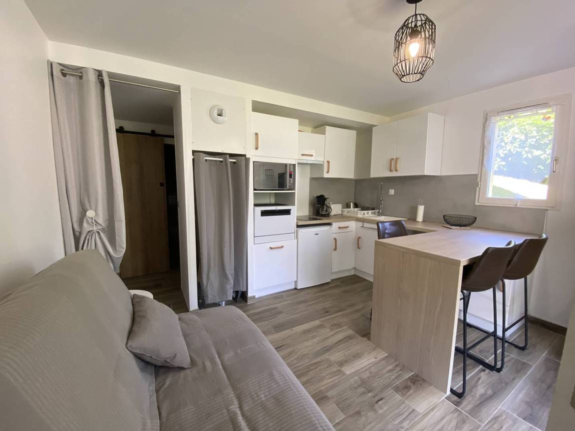 26 M² Apartment ∙ 1 Bedroom ∙ 4 Guests - Cauterets