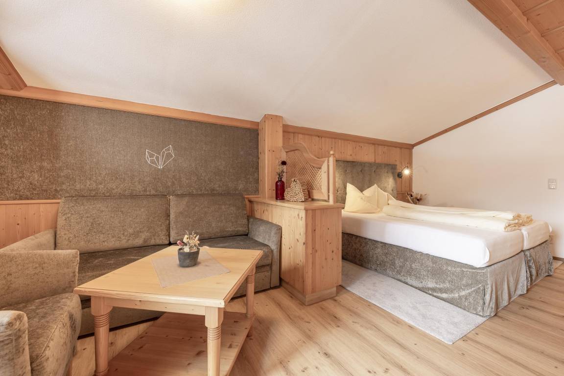 50 M² Hotel ∙ 2 Bedrooms ∙ 5 Guests - Neustift im Stubaital