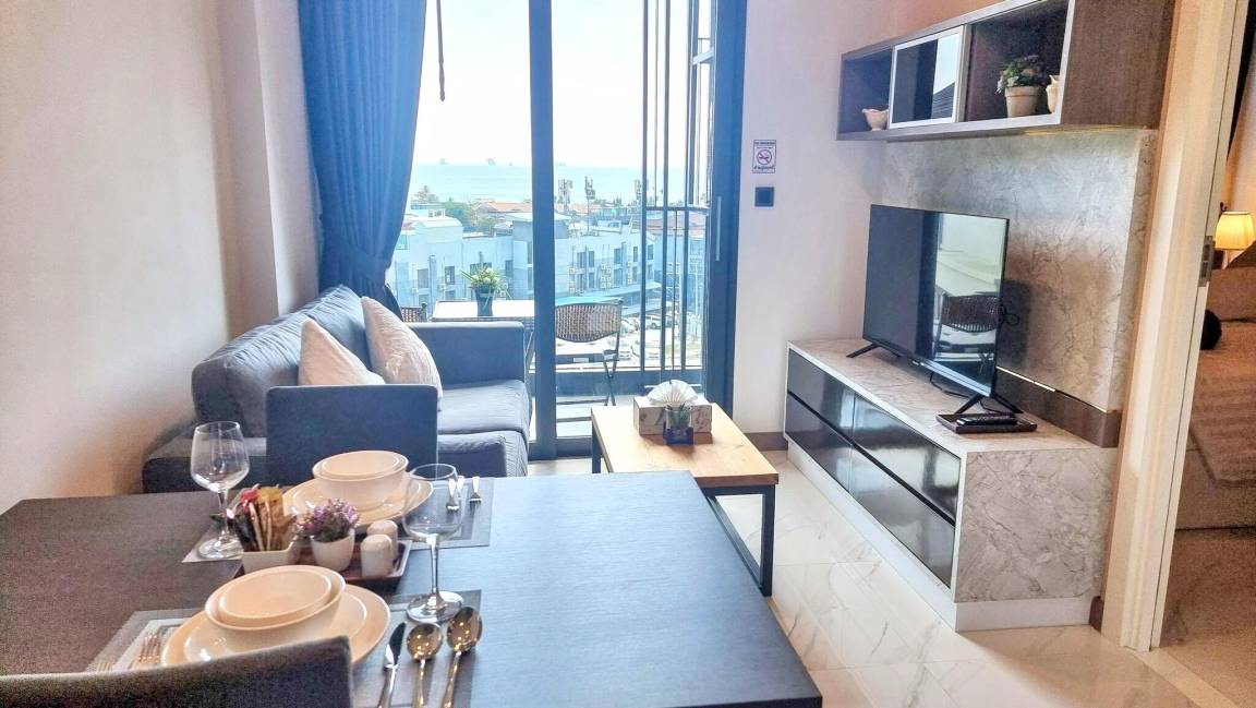 32 M² Appartement ∙ 1 Chambre ∙ 2 Personnes - Ao Nang