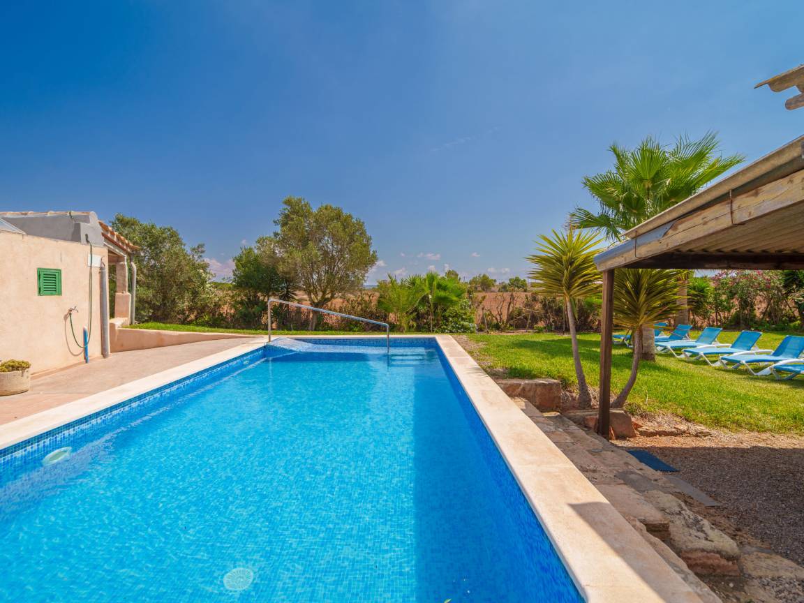 160 M² Casa Vacanza ∙ 4 Camere Da Letto ∙ 8 Ospiti - Sa Ràpita