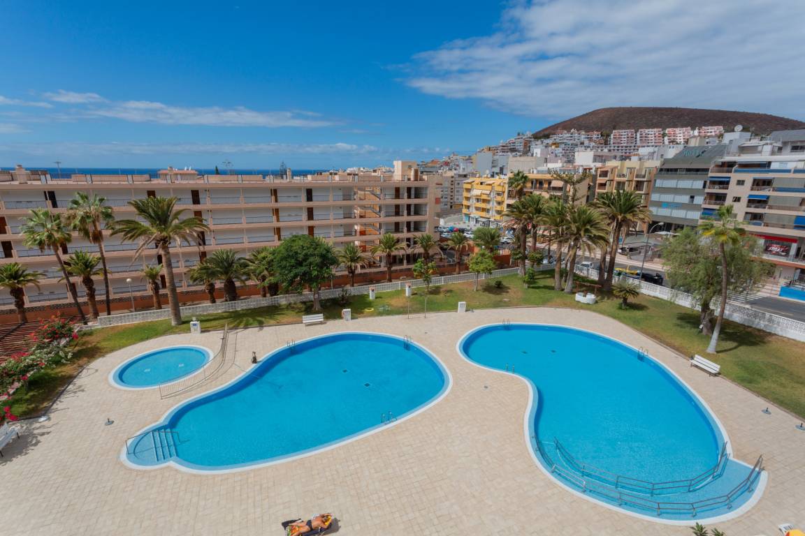 55 M² Apartment ∙ 2 Bedrooms ∙ 4 Guests - Playa de las Américas