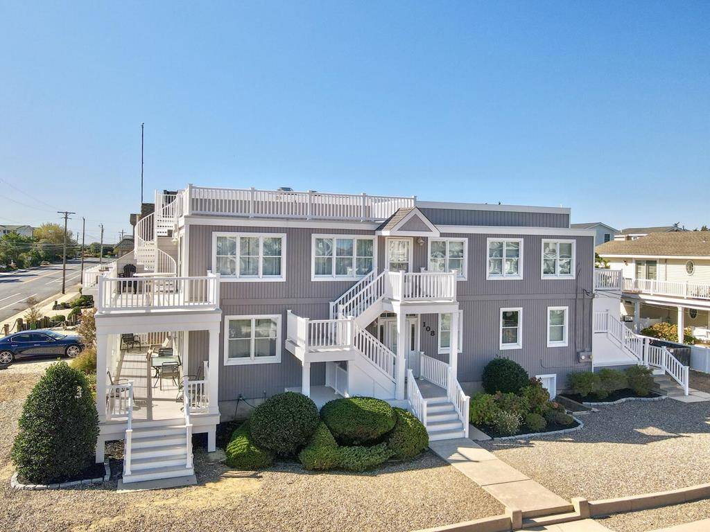 Condo ∙ 4 Bedrooms ∙ 8 Guests - Avalon, NJ