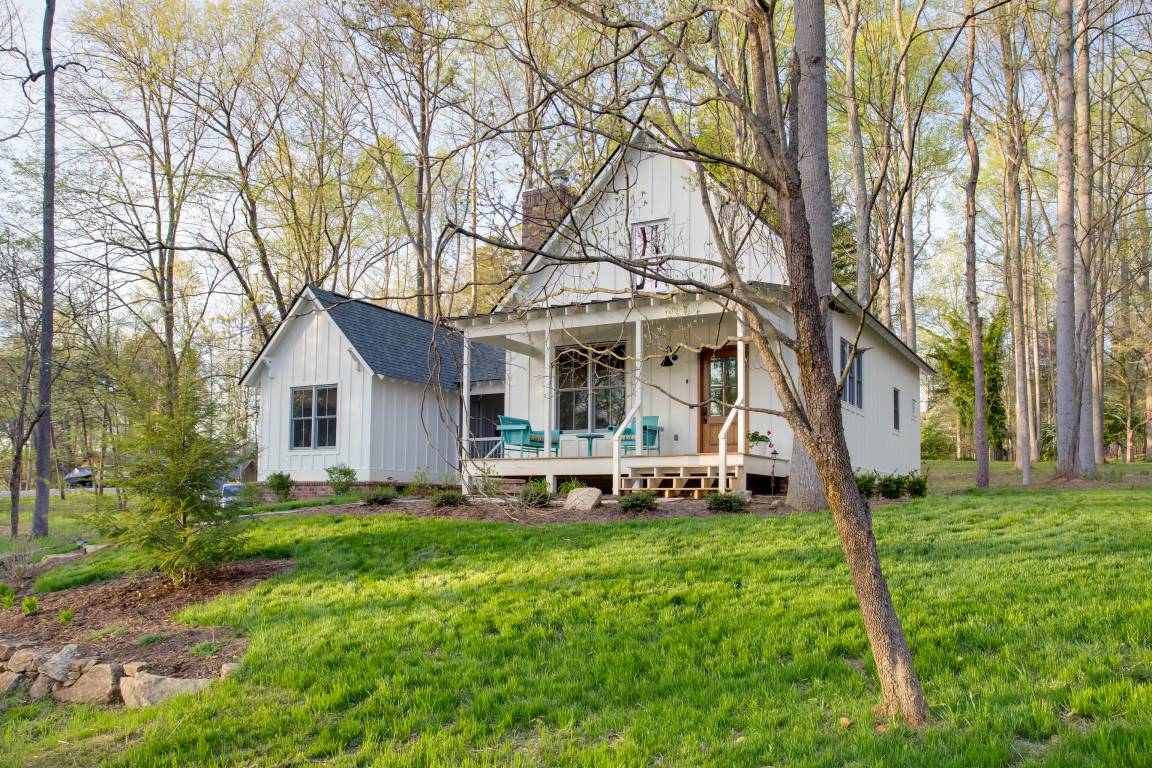 144 M² Maison De Vacances ∙ 4 Chambres ∙ 10 Personnes - Norris Lake, TN