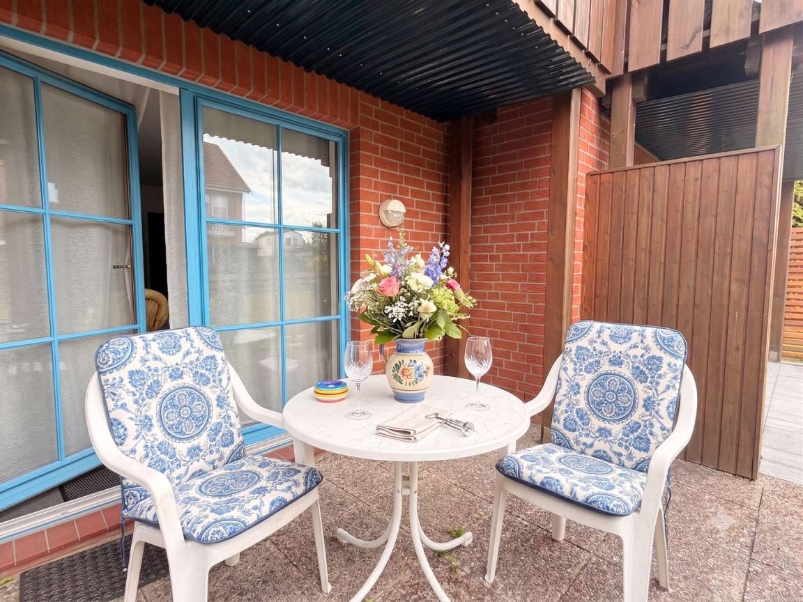 28 M² Ferienwohnung ∙ 2 Gäste - Dahme