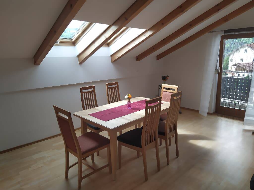 80 M² Appartement ∙ 2 Chambres ∙ 6 Personnes - Passau