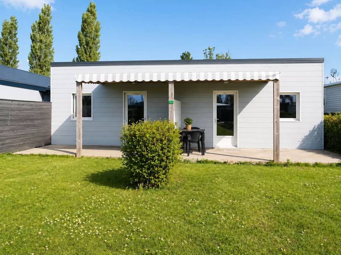 25 M² Chalet ∙ 1 Chambre ∙ 2 Personnes - Le Crotoy