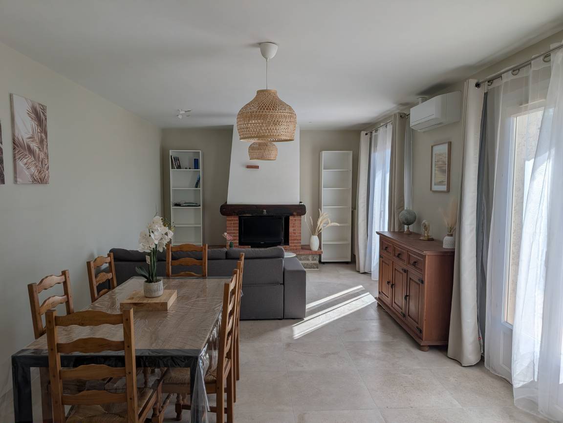 83 M² Casa ∙ 3 Habitaciones ∙ 6 Huéspedes - Montpellier