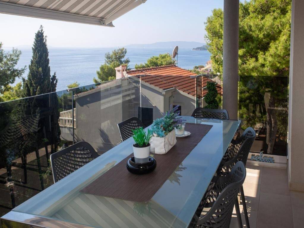 95 M² Appartement ∙ 2 Slaapkamers ∙ 6 Gasten - Trogir