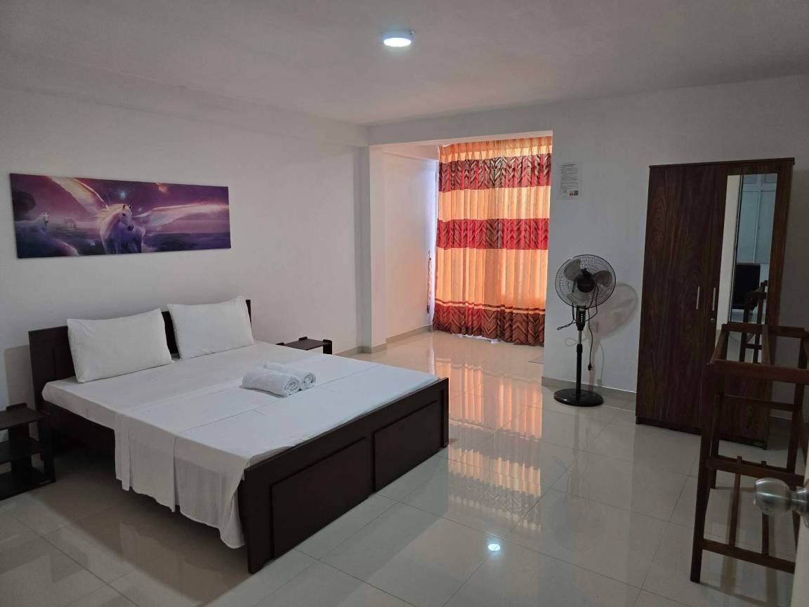 20 M² Habitación Privada ∙ 1 Habitación ∙ 2 Huéspedes - Kandy