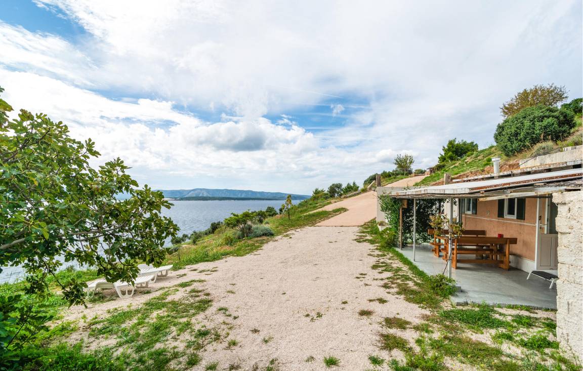 28 M² Maison De Vacances ∙ 1 Chambre ∙ 2 Personnes - Brač