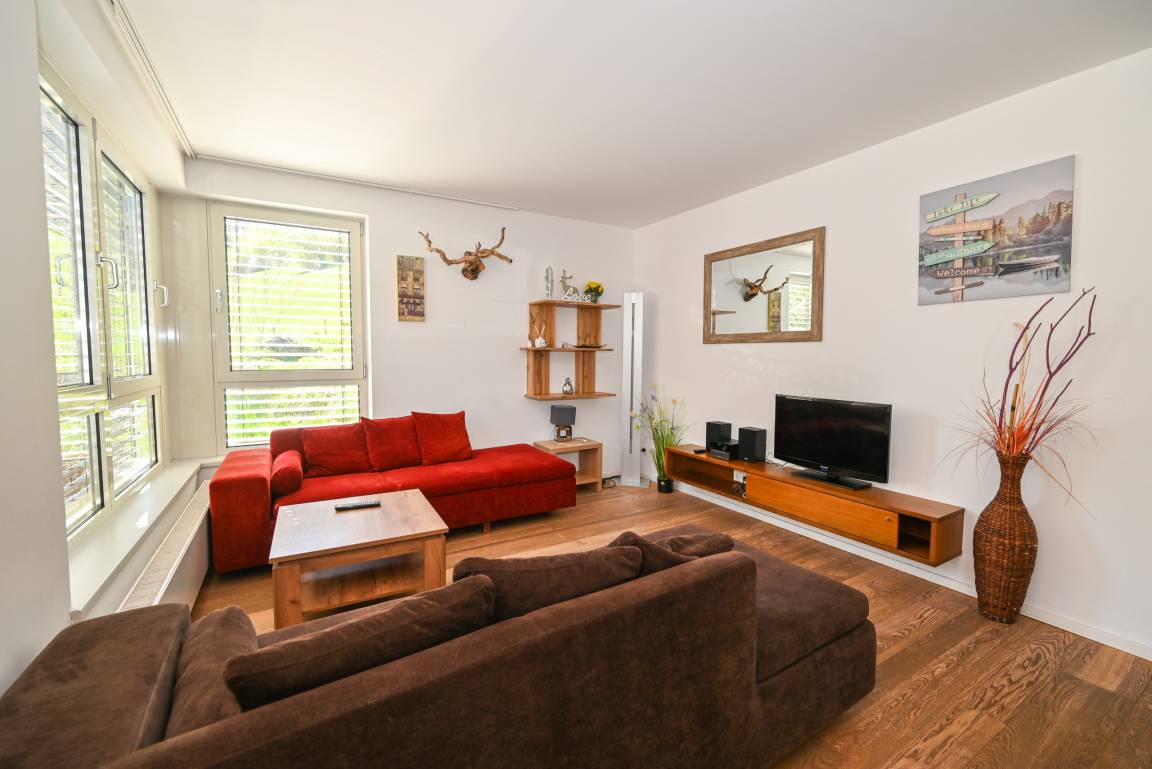 63 M² Appartement ∙ 2 Chambres ∙ 6 Personnes - Zell am See