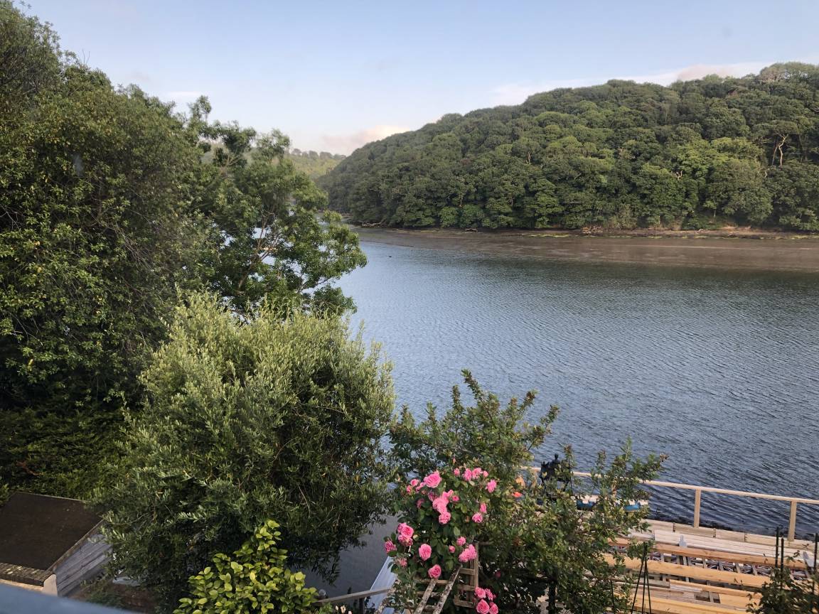 40 M² Cottage ∙ 1 Chambre ∙ 2 Personnes - Portscatho