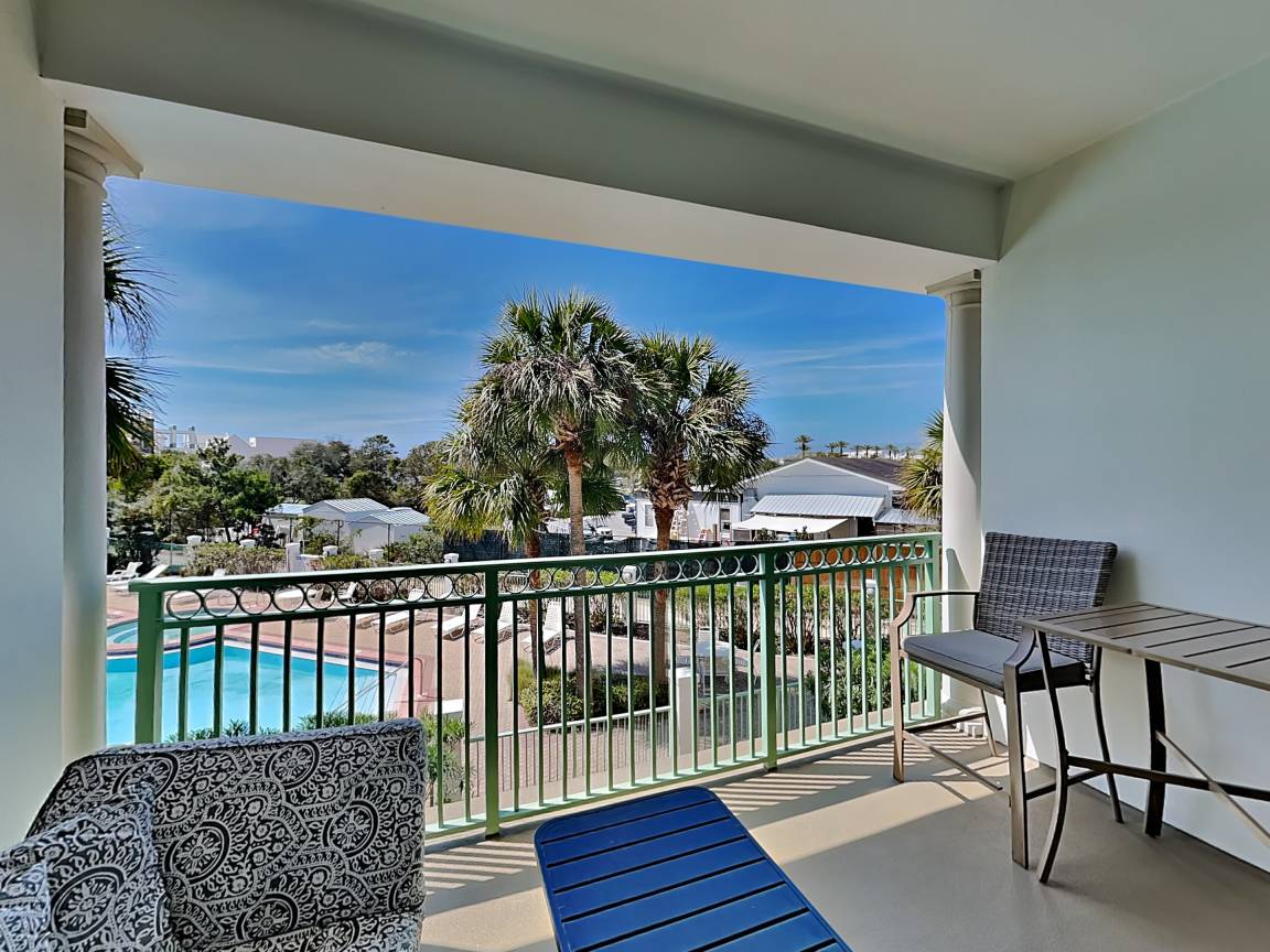 31 M² Condo ∙ 2 Guests - Rosemary Beach, FL