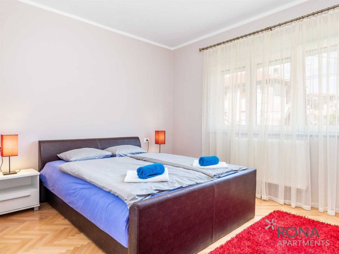 84 M² Apartamento ∙ 2 Habitaciones ∙ 4 Huéspedes - Rijeka