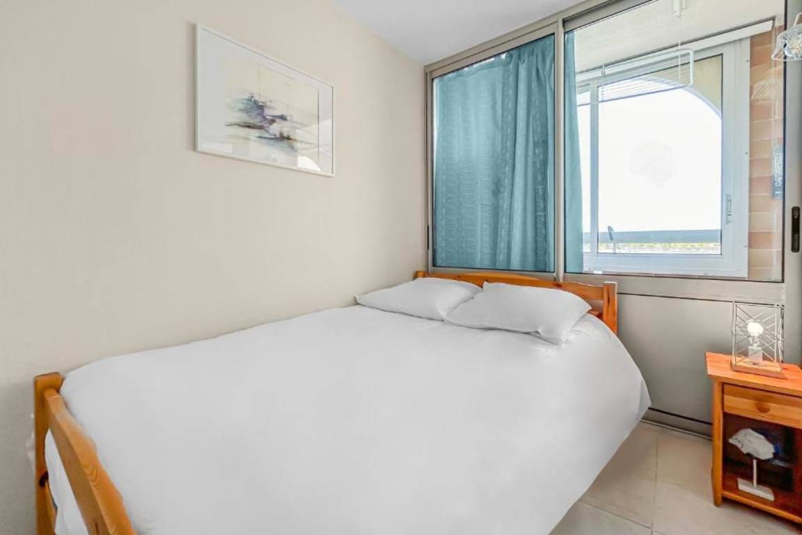 28 M² Ferienwohnung ∙ 1 Schlafzimmer ∙ 4 Gäste - La Franqui