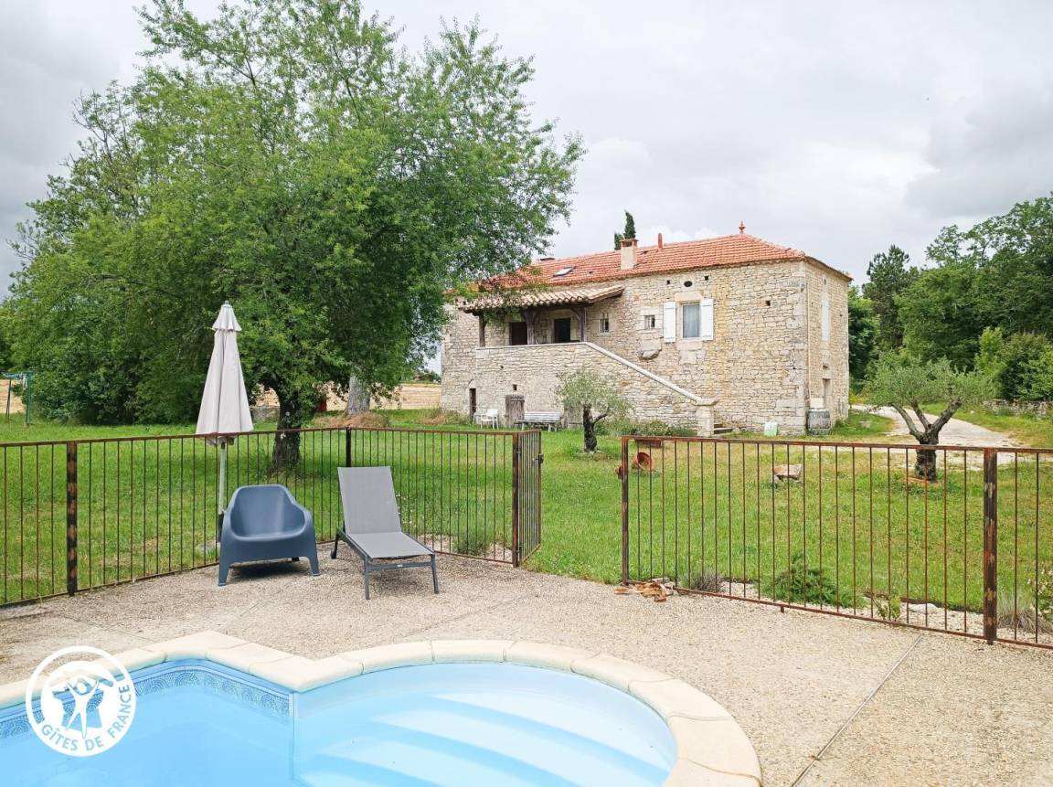 75 M² Gîte ∙ 2 Bedrooms ∙ 4 Guests - Cahors
