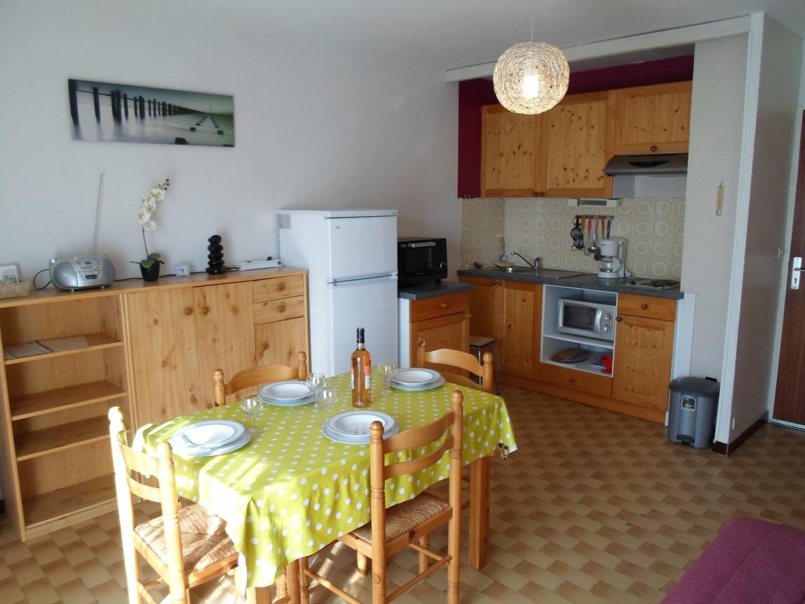 32 M² Appartement ∙ 1 Chambre ∙ 4 Personnes - Bouzigues