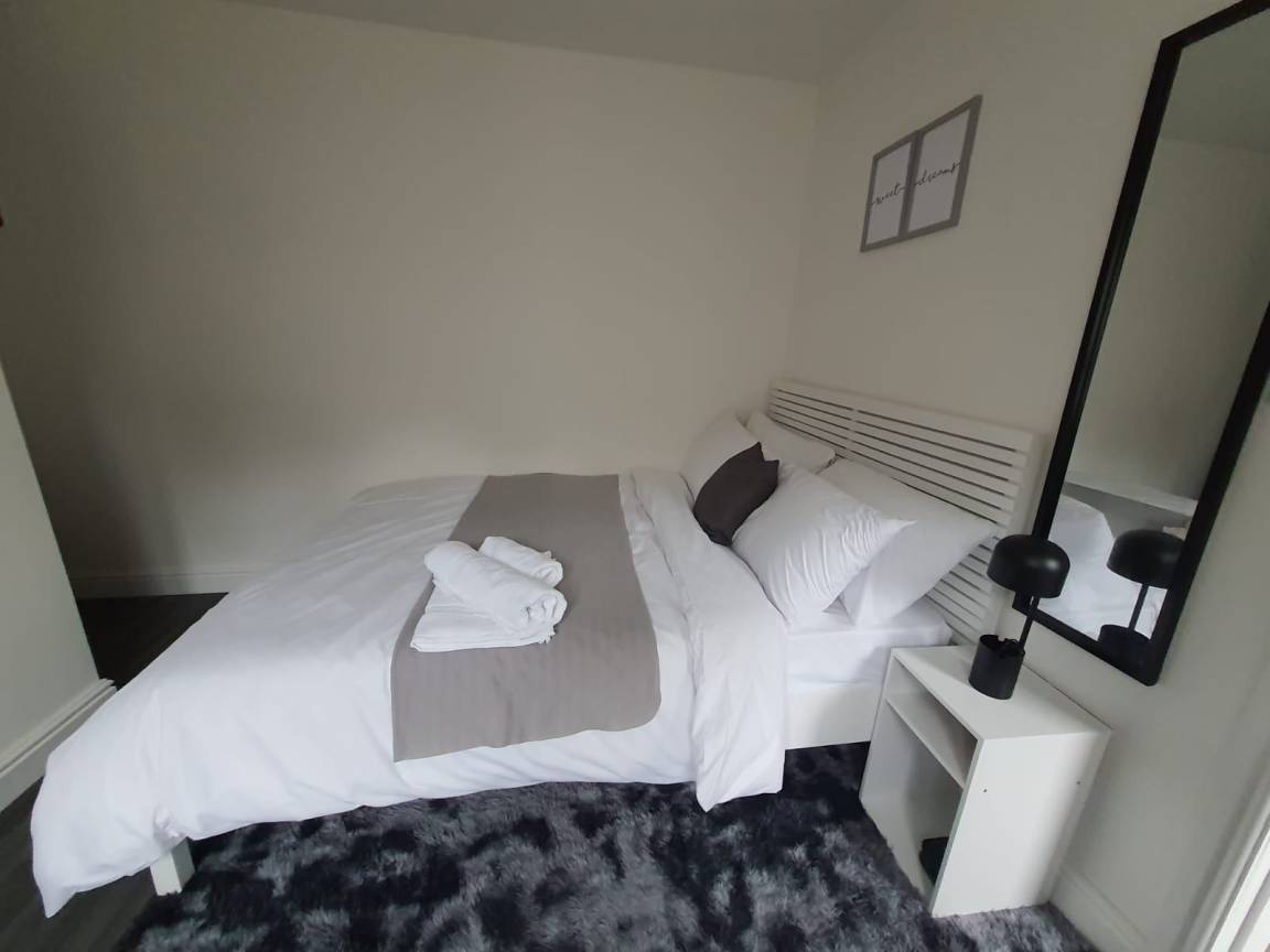 30 M² House ∙ 1 Bedroom ∙ 2 Guests - Villa Park
