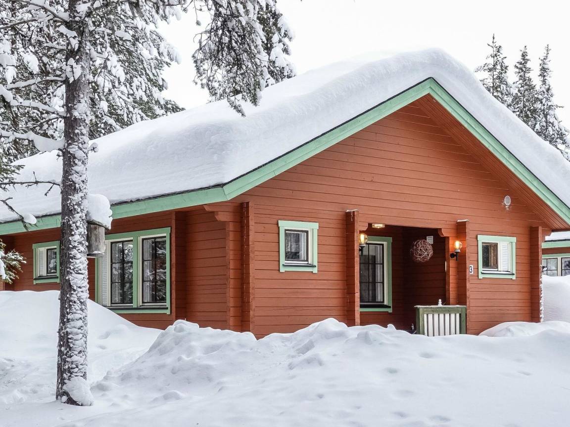 45 M² Casa ∙ 2 Habitaciones ∙ 4 Huéspedes - Kittilä