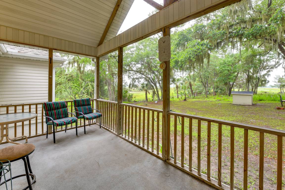222 M² Maison De Vacances ∙ 4 Chambres ∙ 10 Personnes - Beaufort, SC