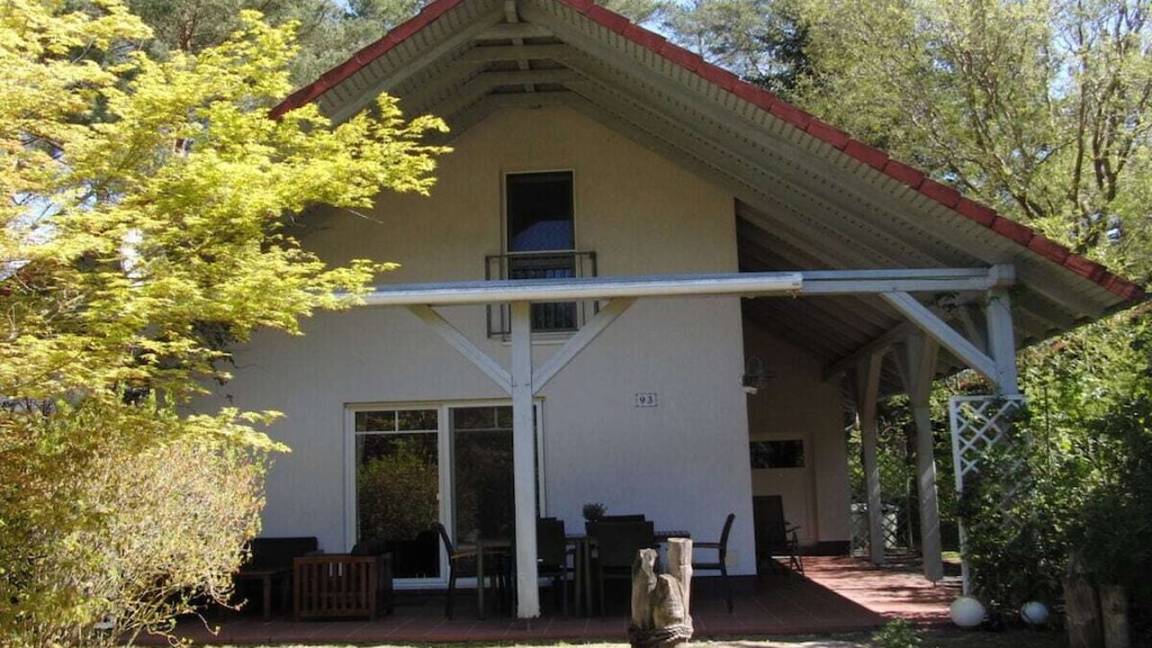 100 M² Ferienhaus ∙ 3 Schlafzimmer ∙ 6 Gäste - Malchow