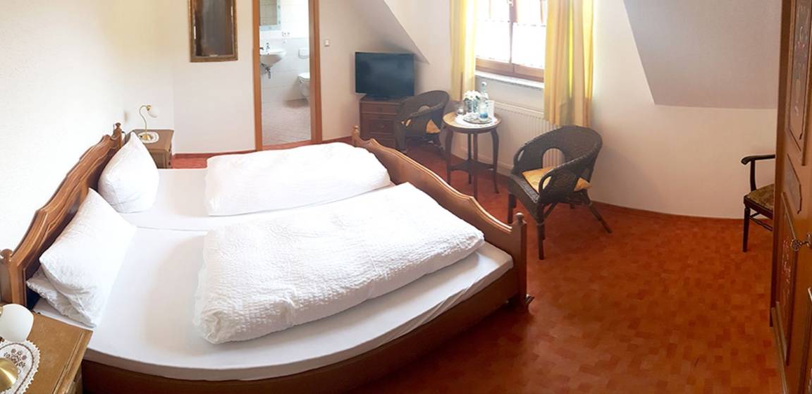 Privatzimmer ∙ 2 Gäste - Bad Brückenau