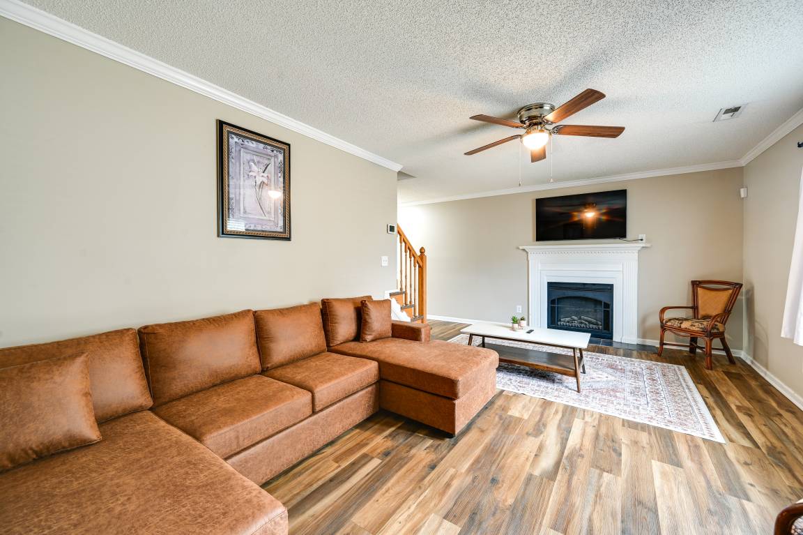 134 M² Huoneisto ∙ 3 Makuuhuonetta ∙ 6 Vierasta - Greenville, NC