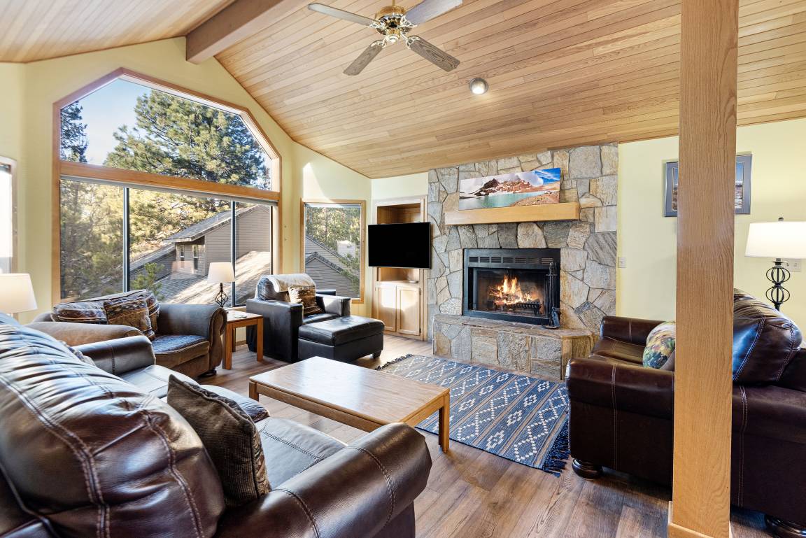 146 M² House ∙ 3 Bedrooms ∙ 8 Guests - Sunriver, OR