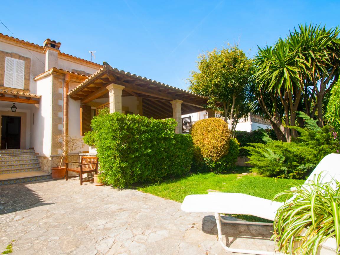 250 M² Villa ∙ 3 Camere Da Letto ∙ 7 Ospiti - Alcúdia