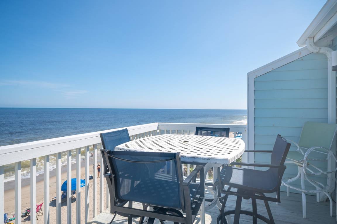 Apartamento ∙ 3 Habitaciones ∙ 8 Huéspedes - Kure Beach, NC