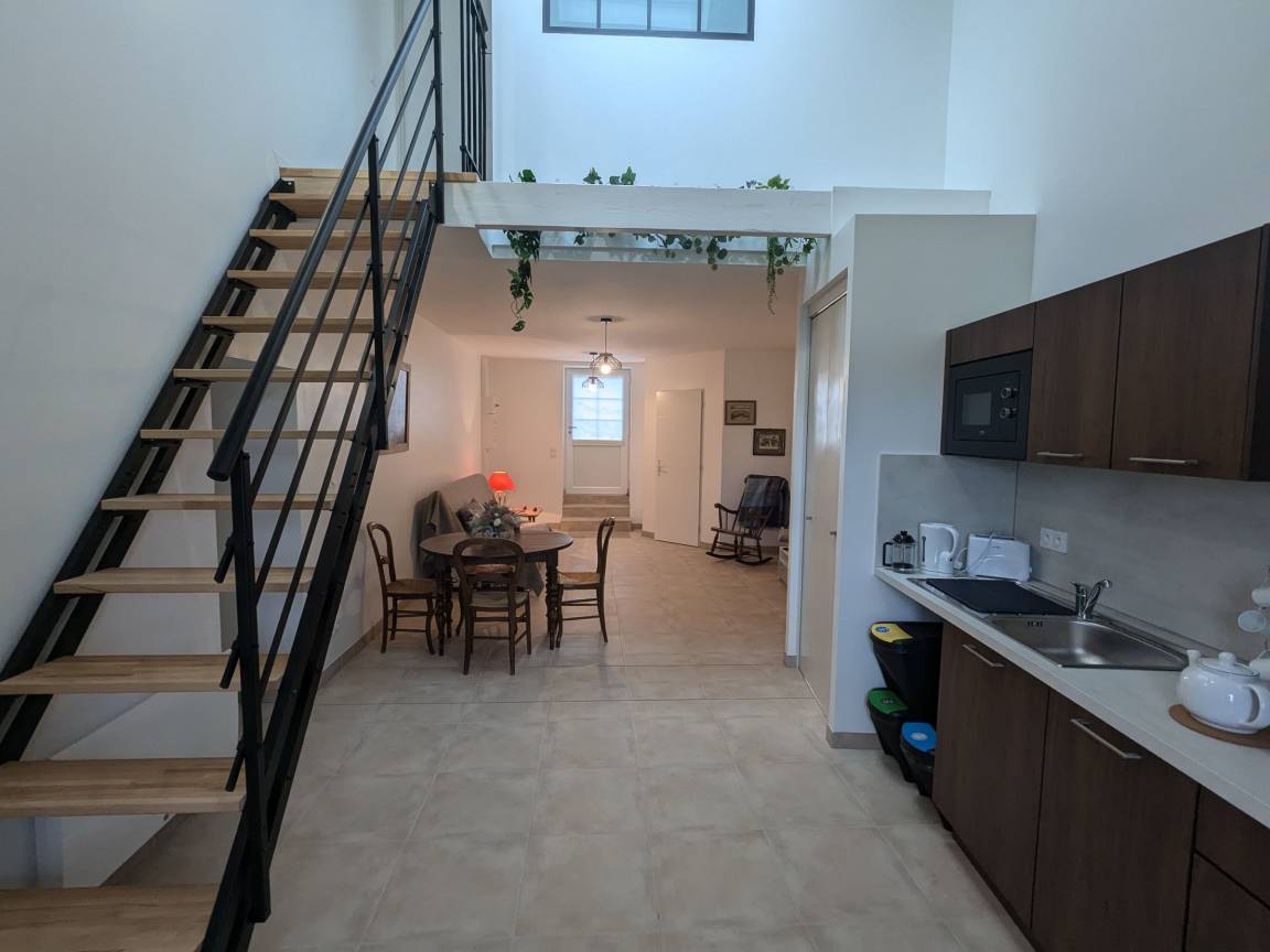 55 M² Cottage ∙ 1 Bedroom ∙ 3 Guests - Orléans