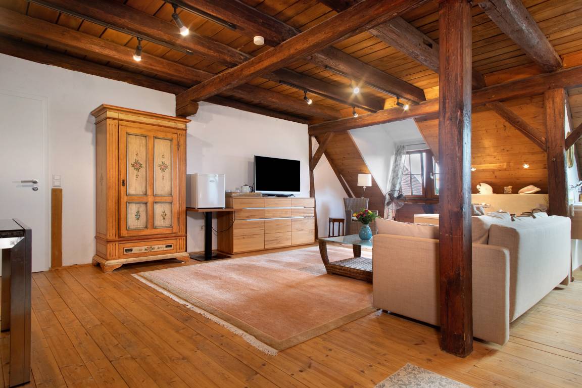 66 M² Ferienwohnung ∙ 1 Schlafzimmer ∙ 4 Gäste - Hagnau am Bodensee