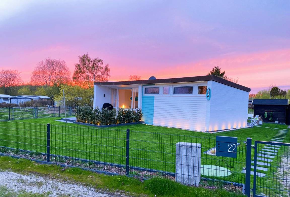 65 M² Ferienhaus ∙ 2 Schlafzimmer ∙ 4 Gäste - Timmendorfer Strand