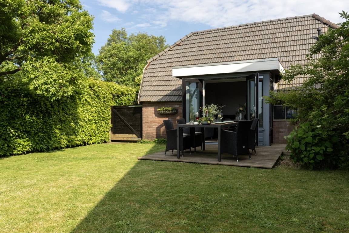 49 M² Huis ∙ 2 Slaapkamers ∙ 4 Gasten - Meppel