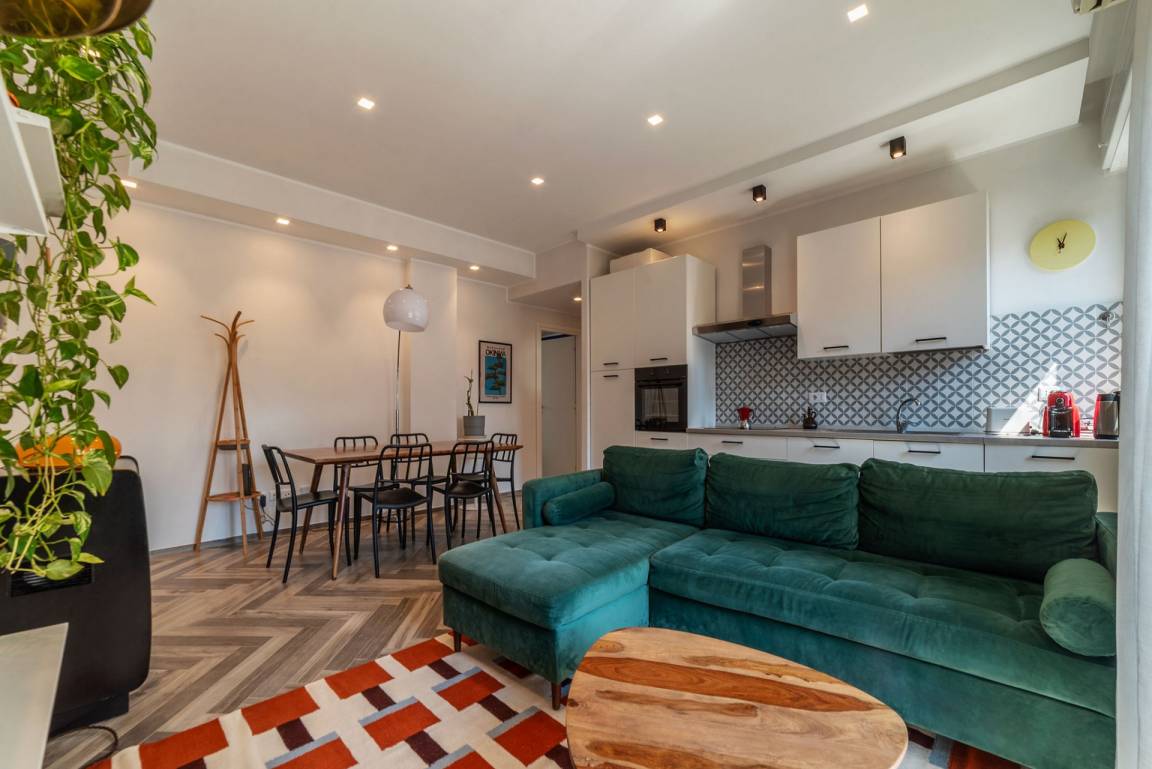 80 M² Apartment ∙ 2 Bedrooms ∙ 6 Guests - Rome