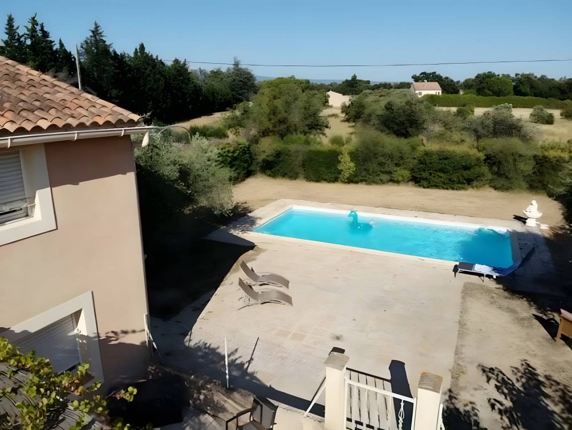 70 M² Maison De Vacances ∙ 2 Chambres ∙ 3 Personnes - Monteux