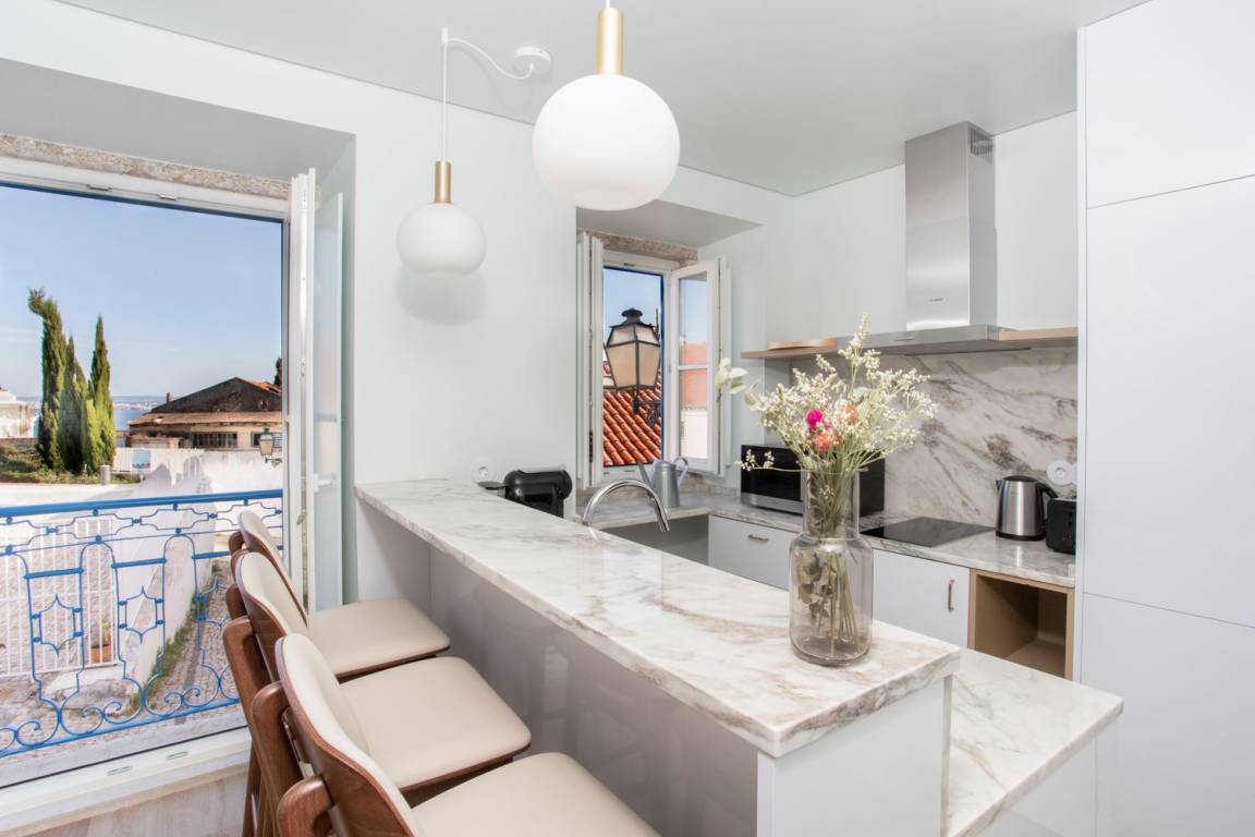 Villa ∙ 1 Habitación ∙ 2 Huéspedes - Lisboa