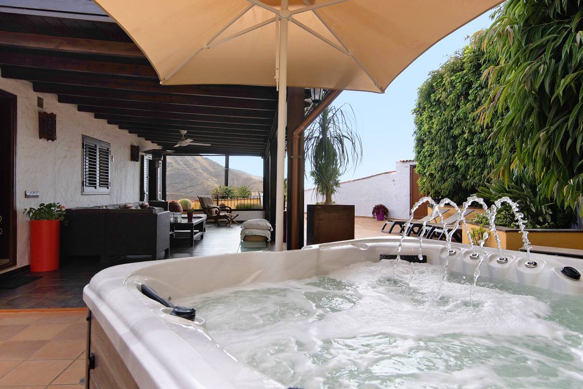 160 M² Casa ∙ 3 Habitaciones ∙ 7 Huéspedes - Agaete