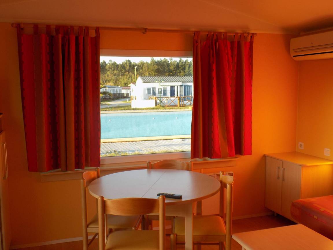 25 M² Maison De Vacances ∙ 2 Chambres ∙ 5 Personnes - Portugal