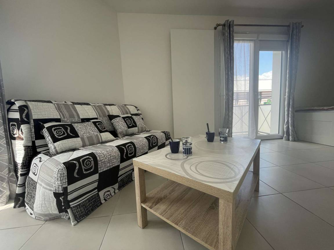 27 M² Studio ∙ 1 Chambre ∙ 3 Personnes - Châtelaillon-Plage