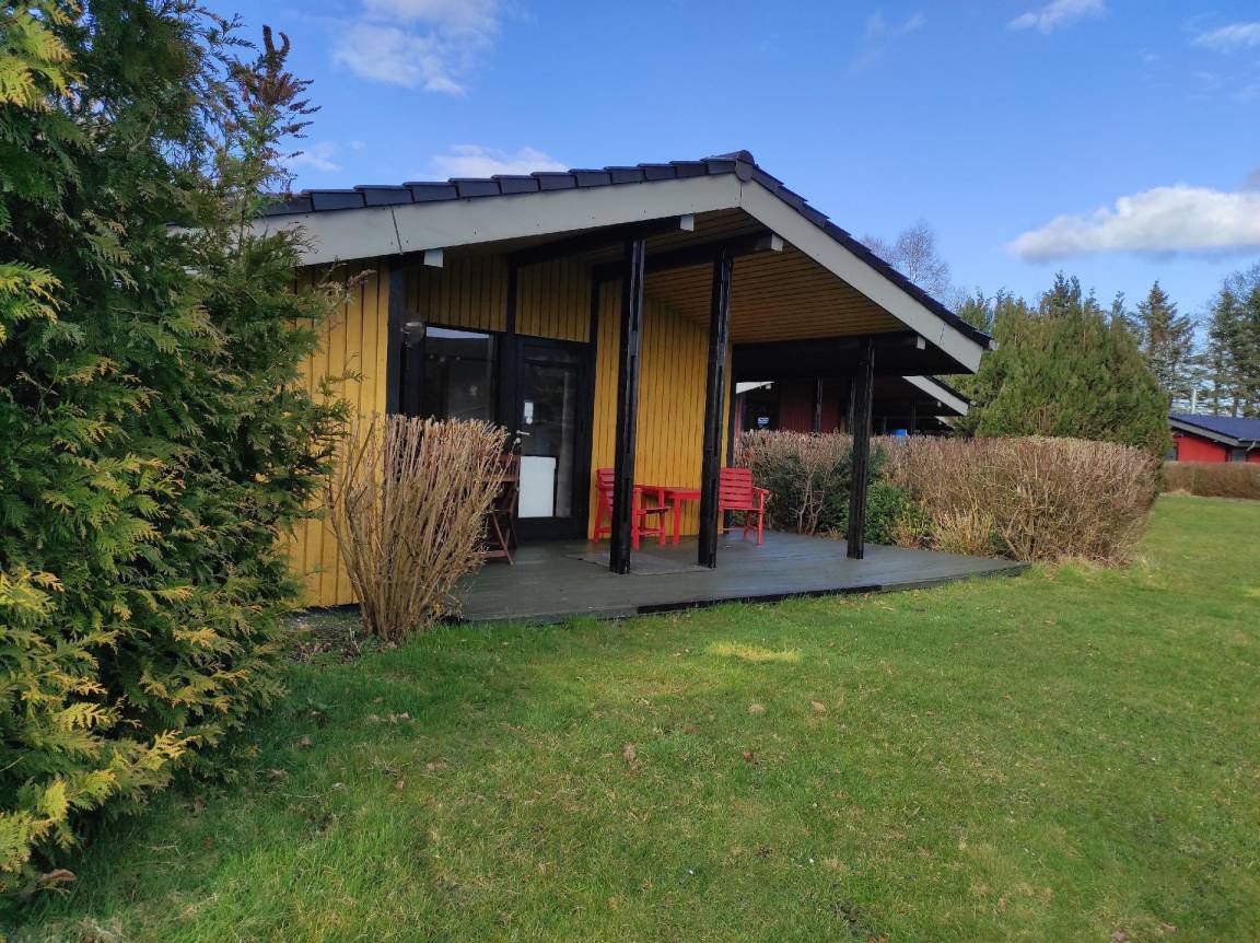 45 M² Ferienhaus ∙ 2 Schlafzimmer ∙ 4 Gäste - Kellenhusen (Ostsee)