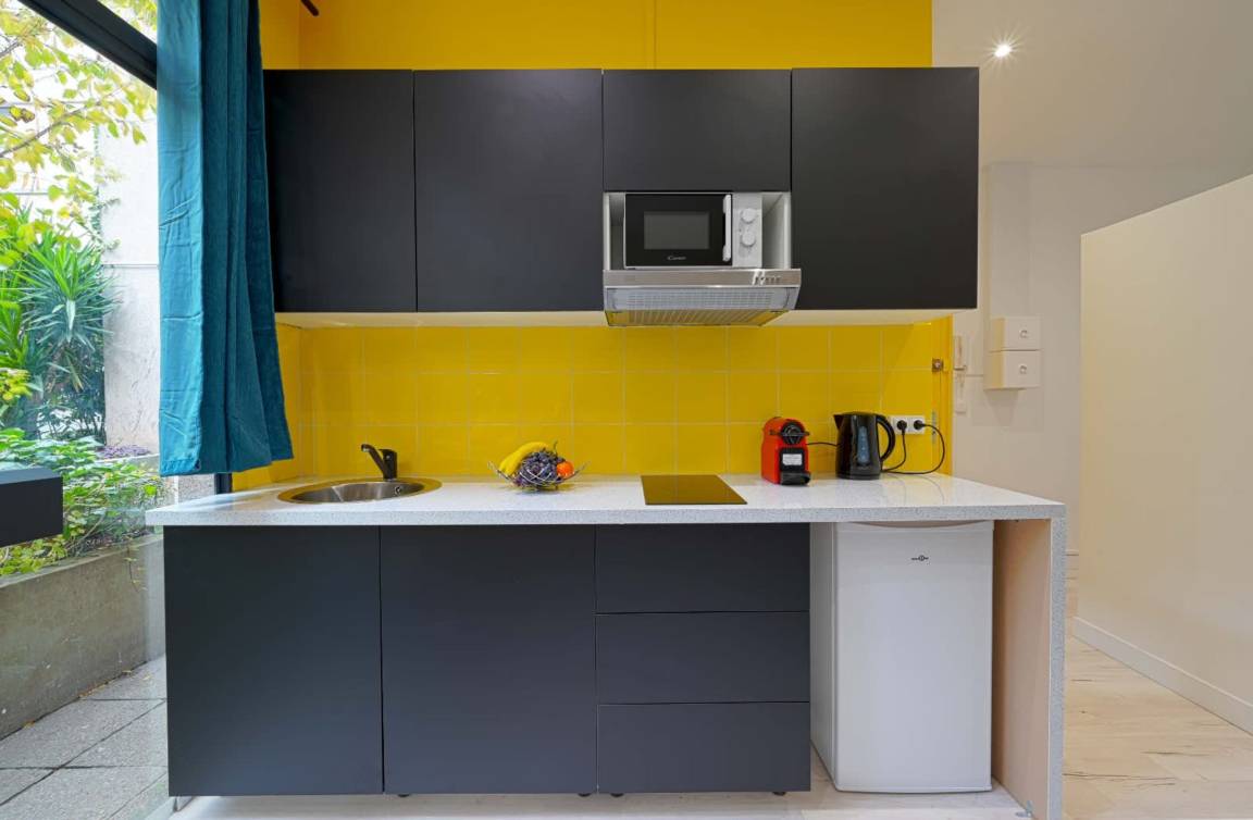 Apartamento ∙ 4 Huéspedes - Paris