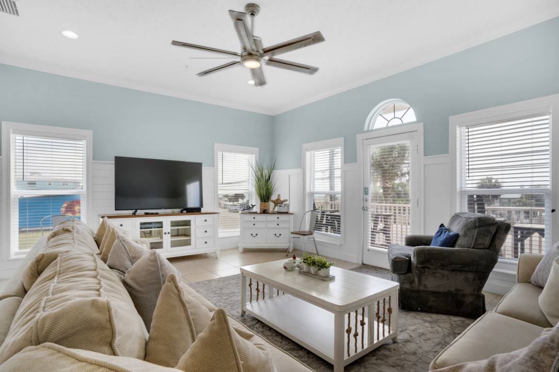 167 M² Ferienwohnung ∙ 3 Schlafzimmer ∙ 12 Gäste - Panama City Beach, FL