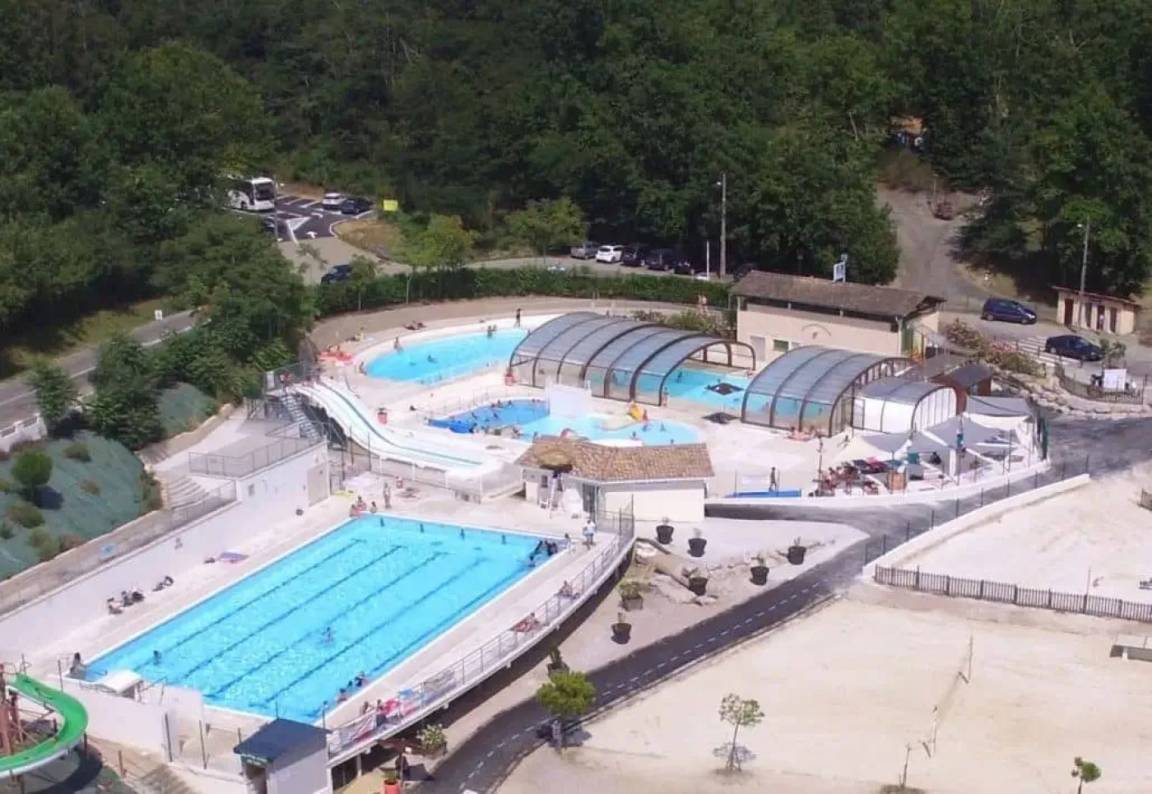 35 M² Chalet ∙ 2 Chambres ∙ 4 Personnes - Tarn-et-Garonne