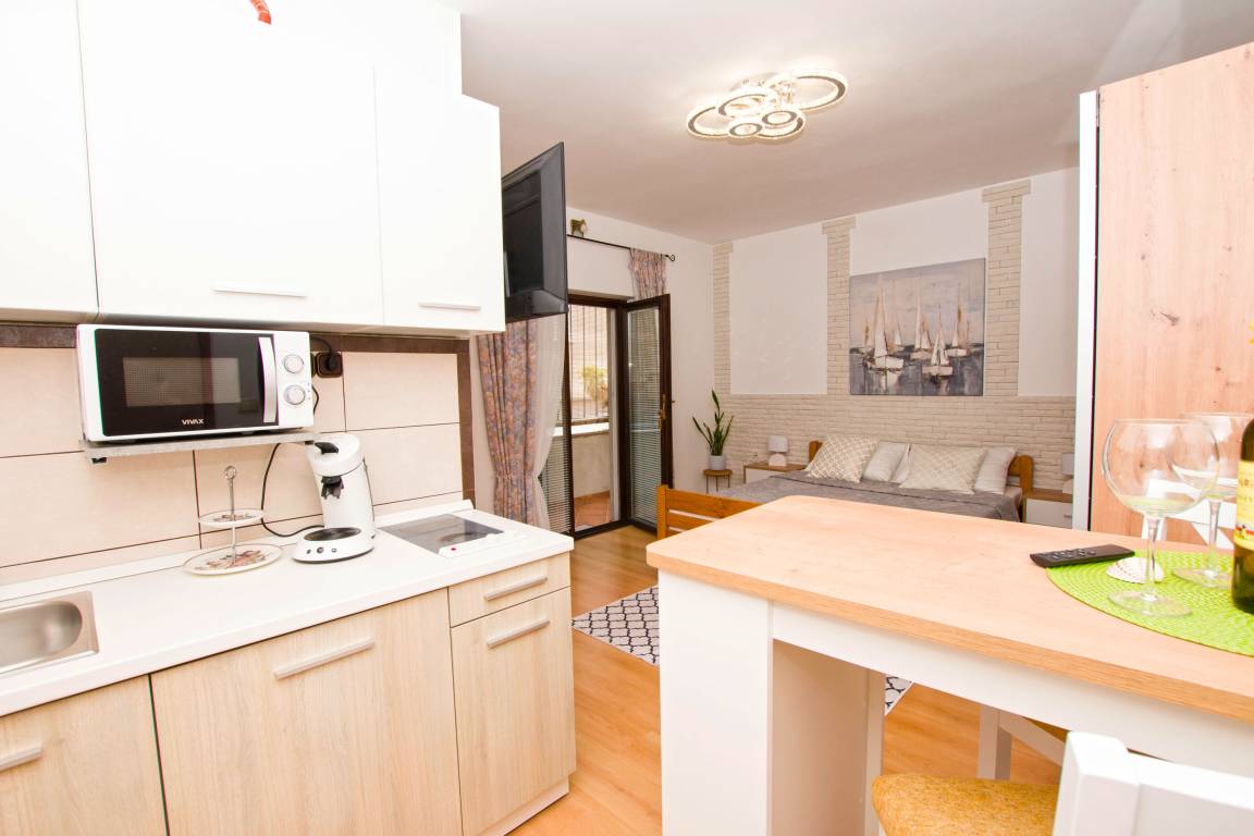 30 M² Apartment ∙ 2 Guests - Biograd na Moru