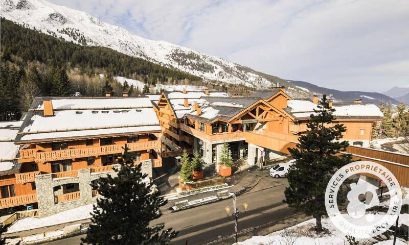63 M² Apartment ∙ 1 Bedroom ∙ 6 Guests - Les Menuires